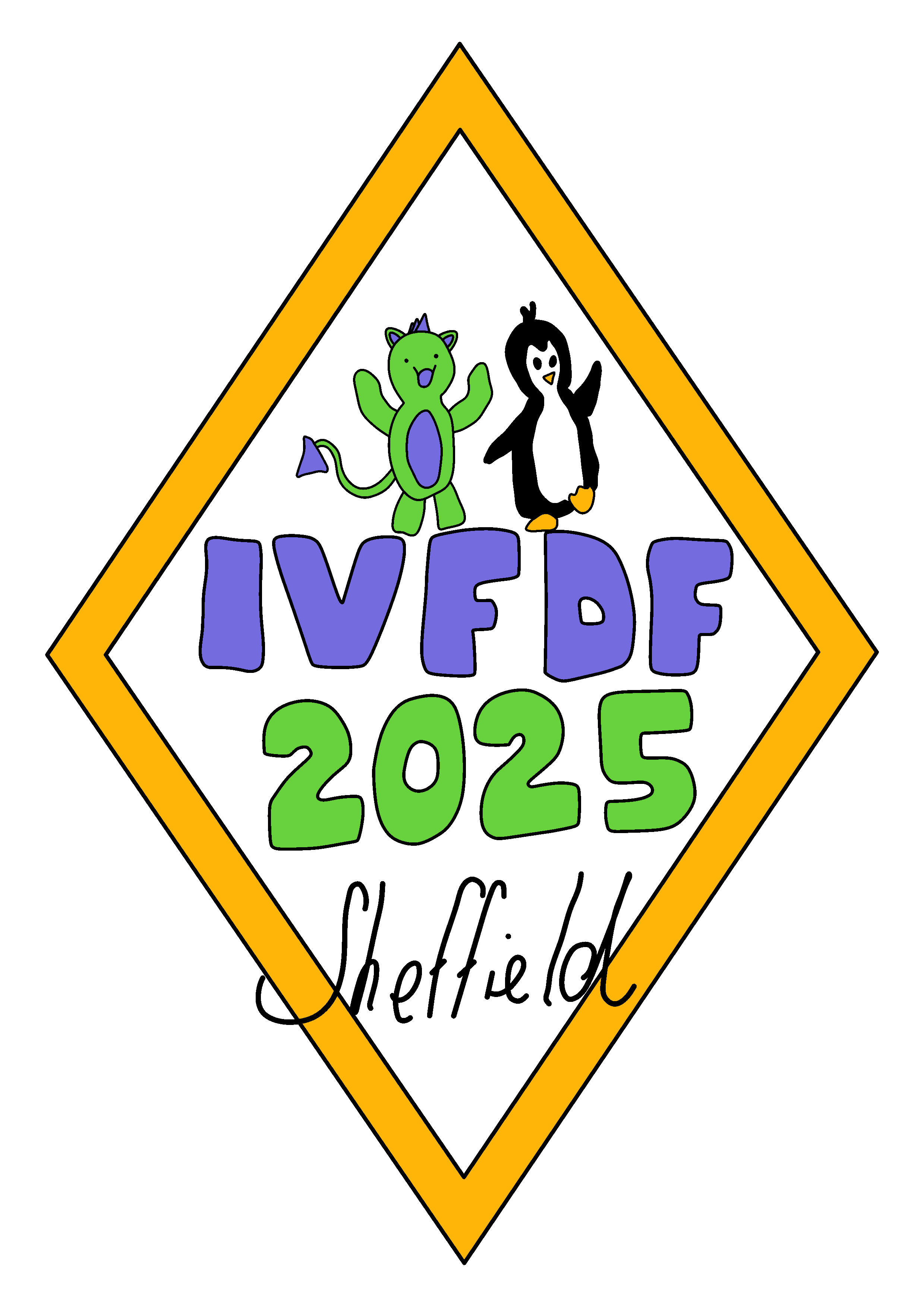 Information – Sheffield IVFDF 2025